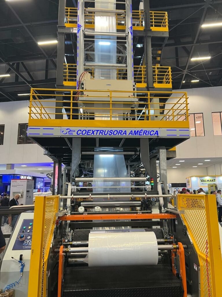 Mega Steel Showcases Robust and Efficient Machines